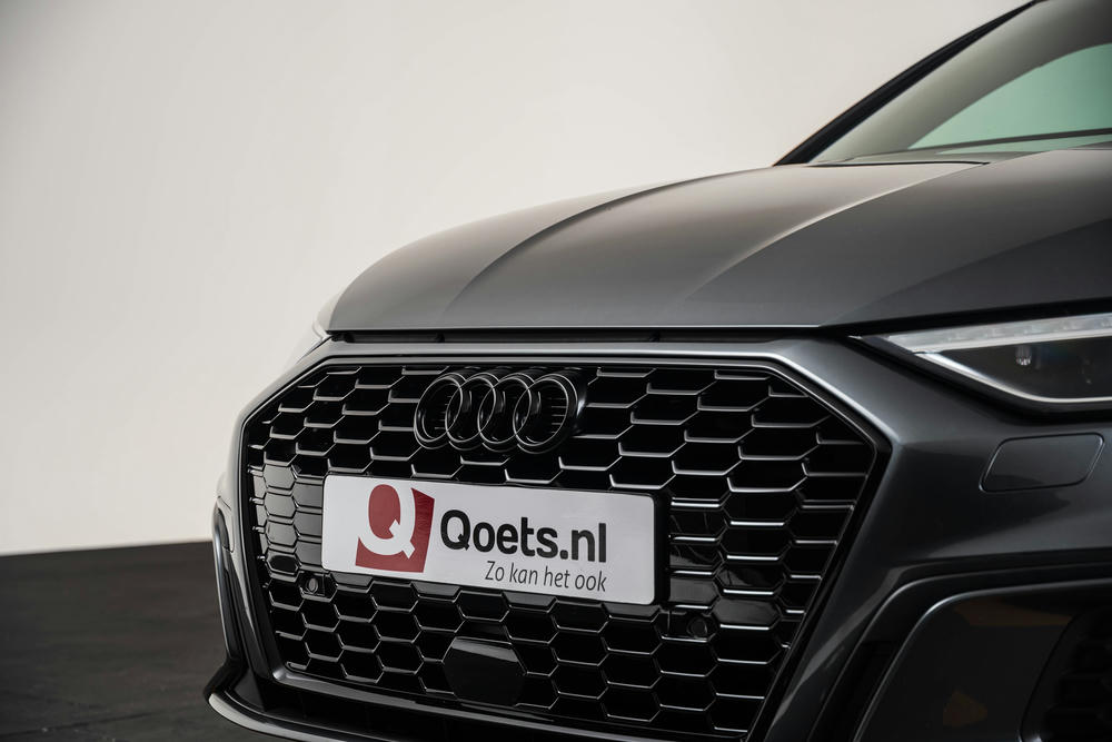 Audi Daytonagrijs pareleffect | Qoets.nl - Jong gebruikte premium auto ...