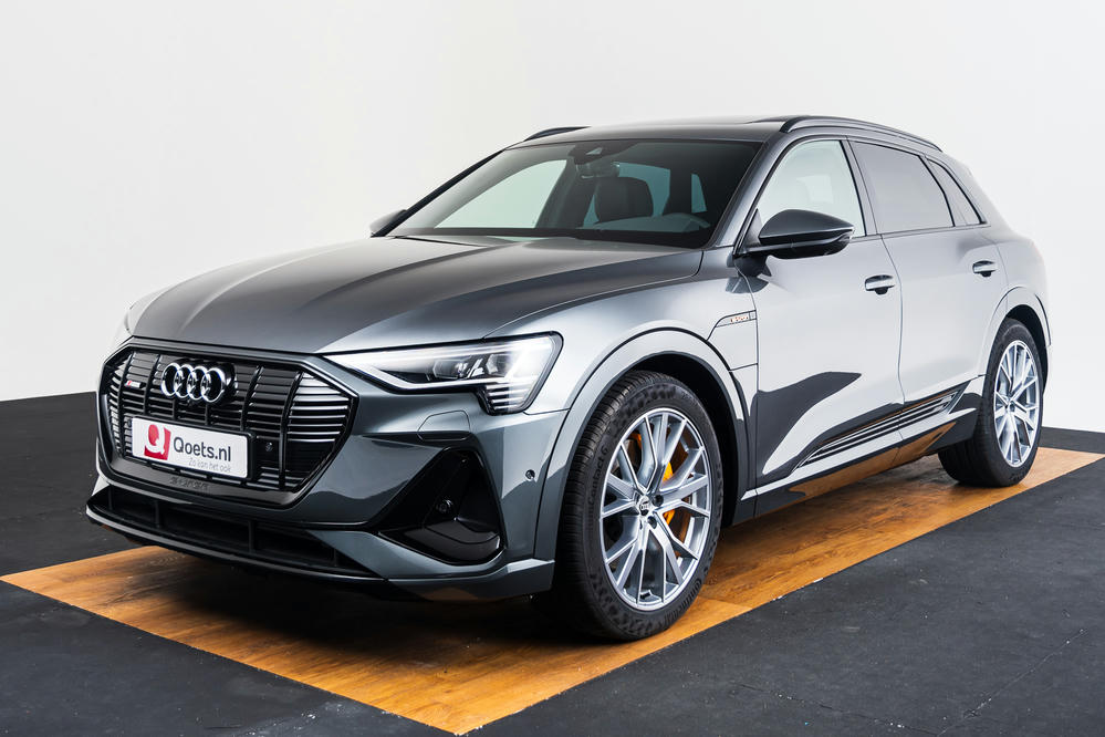 Audi Daytonagrijs pareleffect | Qoets.nl - Jong gebruikte premium auto ...
