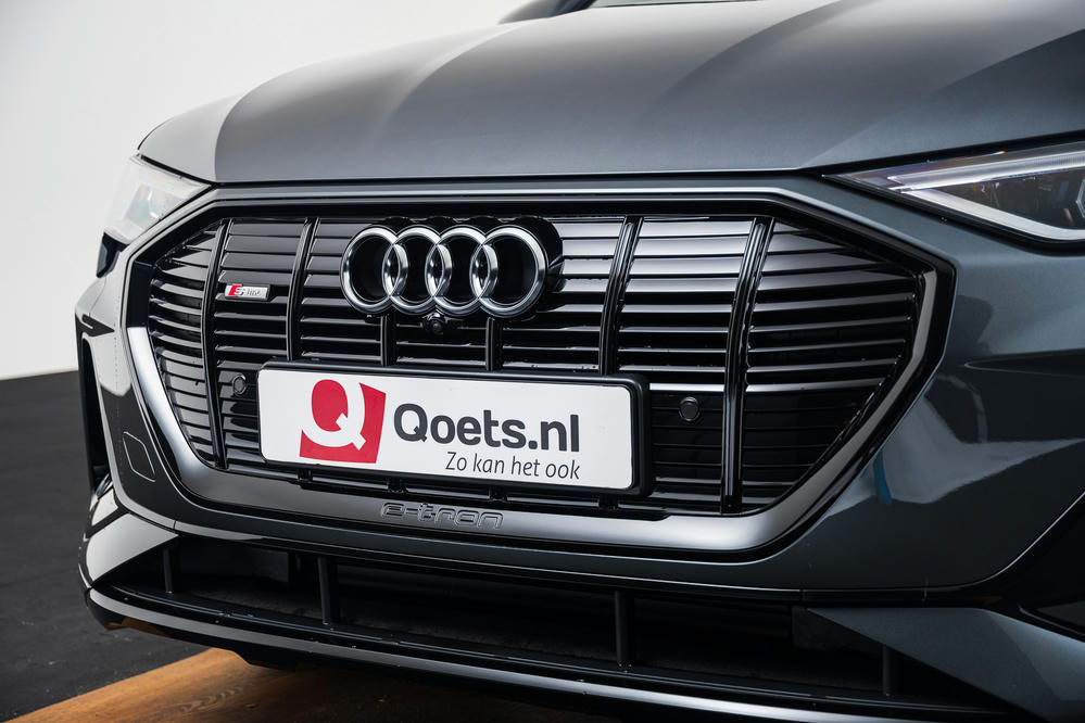 Audi Daytonagrijs pareleffect | Qoets.nl - Jong gebruikte premium auto ...