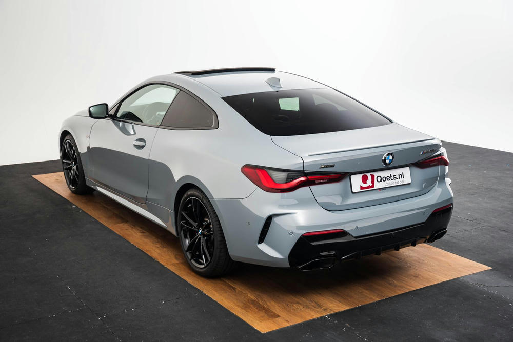 Wunderschne Bmw Brooklyn Grau Bild