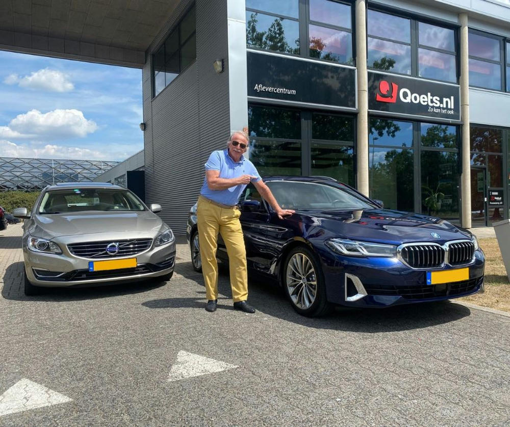 Qlant aan het woord: Garmt Harskamp | Qoets.nl - Jong gebruikte premium ...