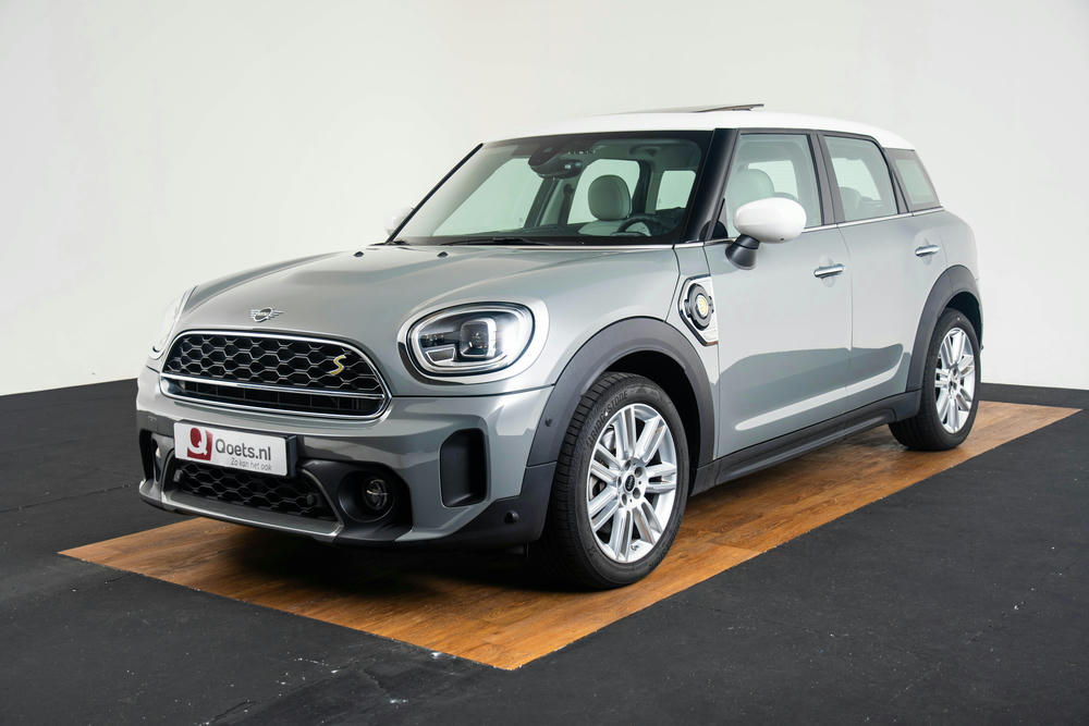 MINI Moonwalk Grey | Qoets.nl - Jong gebruikte premium auto's als nieuw ...