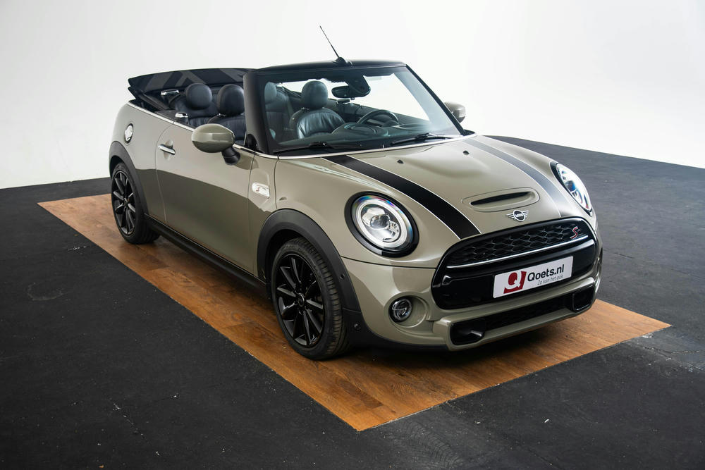 MINI Emerald Grey | Qoets.nl - Jong gebruikte premium auto's als nieuw ...