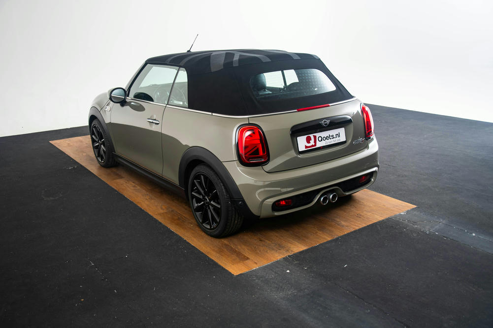 MINI Emerald Grey | Qoets.nl - Jong gebruikte premium auto's als nieuw ...