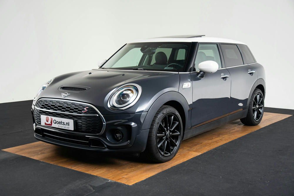 MINI Thunder Grey | Qoets.nl - Jong gebruikte premium auto's als nieuw ...